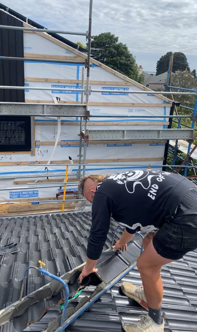 Extensions - RSN Roofing