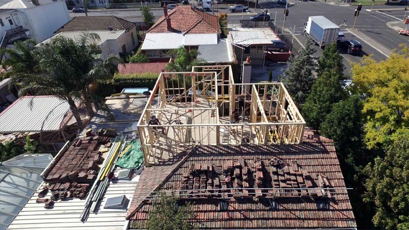 Extensions - RSN Roofing