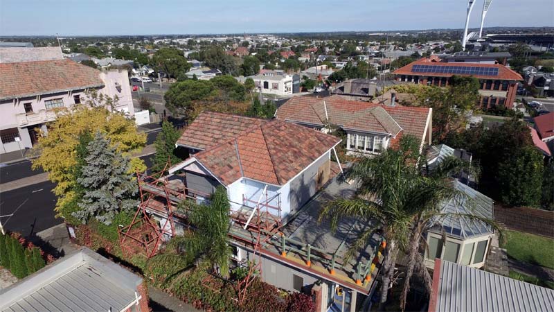 Extensions - RSN Roofing