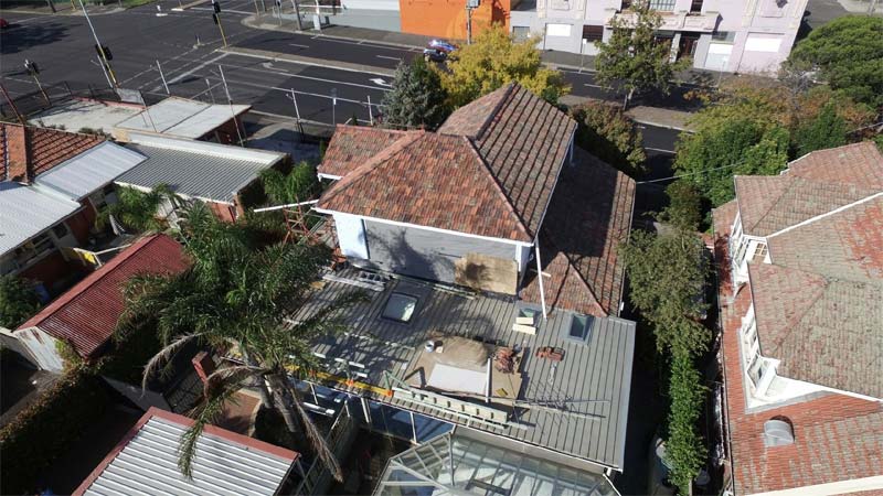 Extensions - RSN Roofing